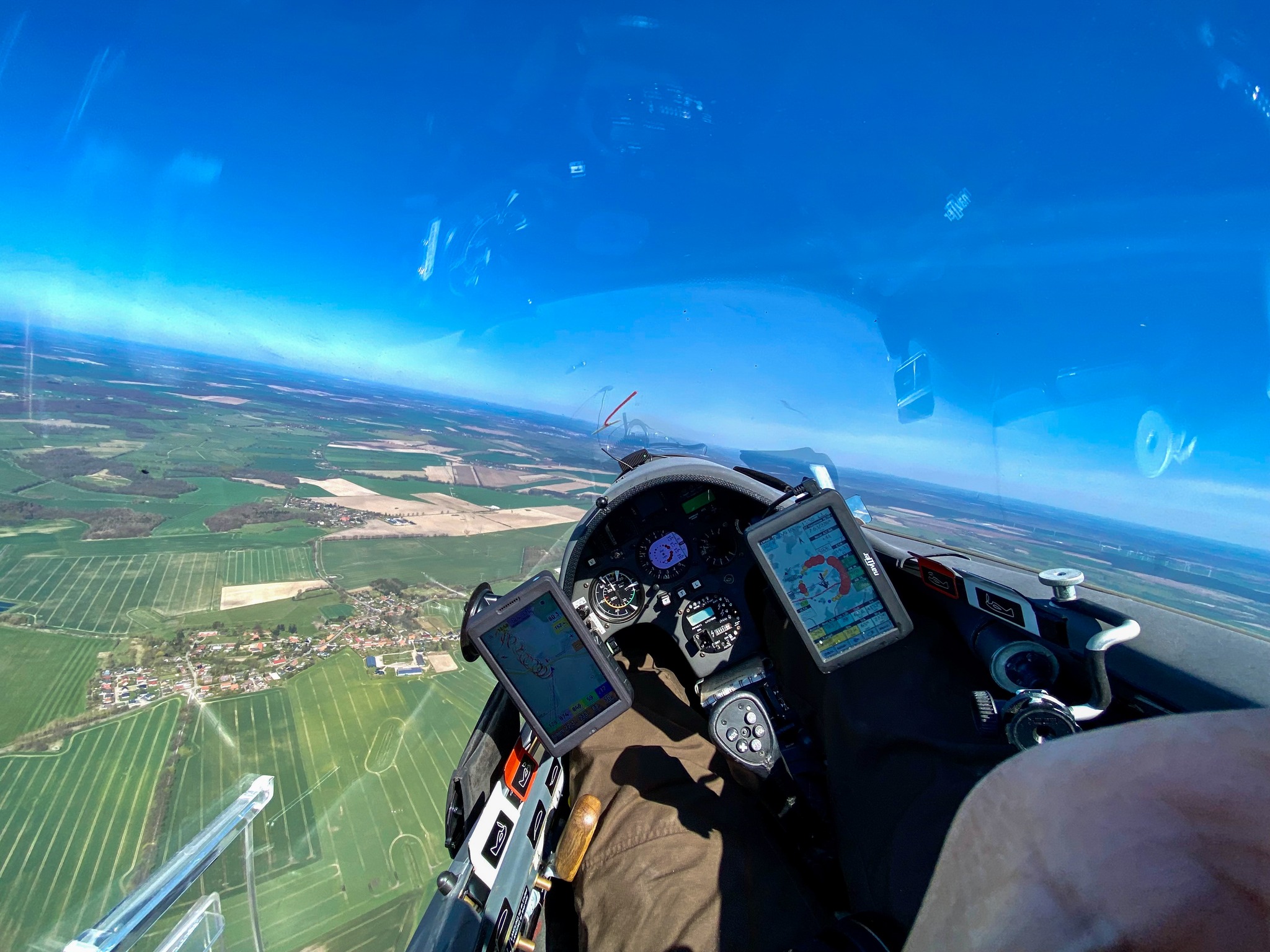 ATL-88/90 Back Parachute with quick ejector