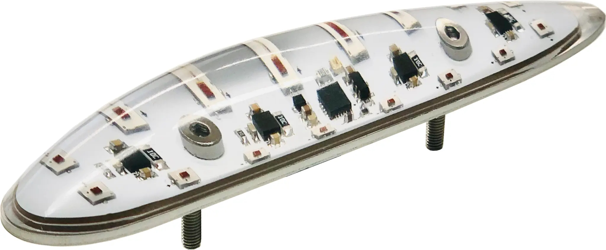 Sotecc Canopy & Fuselage strobe