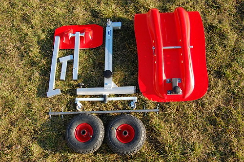 One Man Rigging System