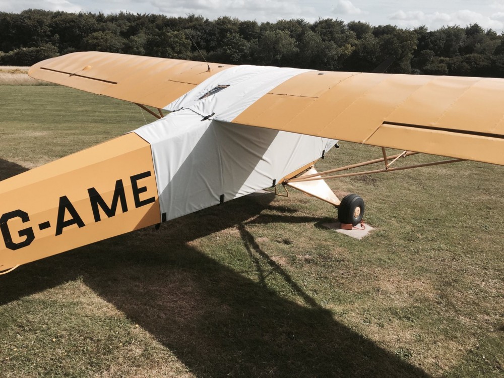 Piper Cub/Super Cub Series