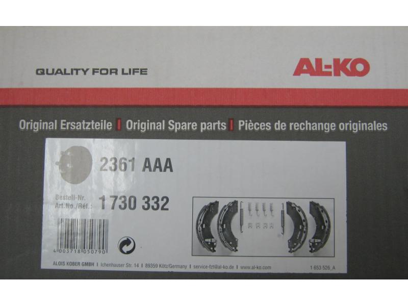 Trailer spares