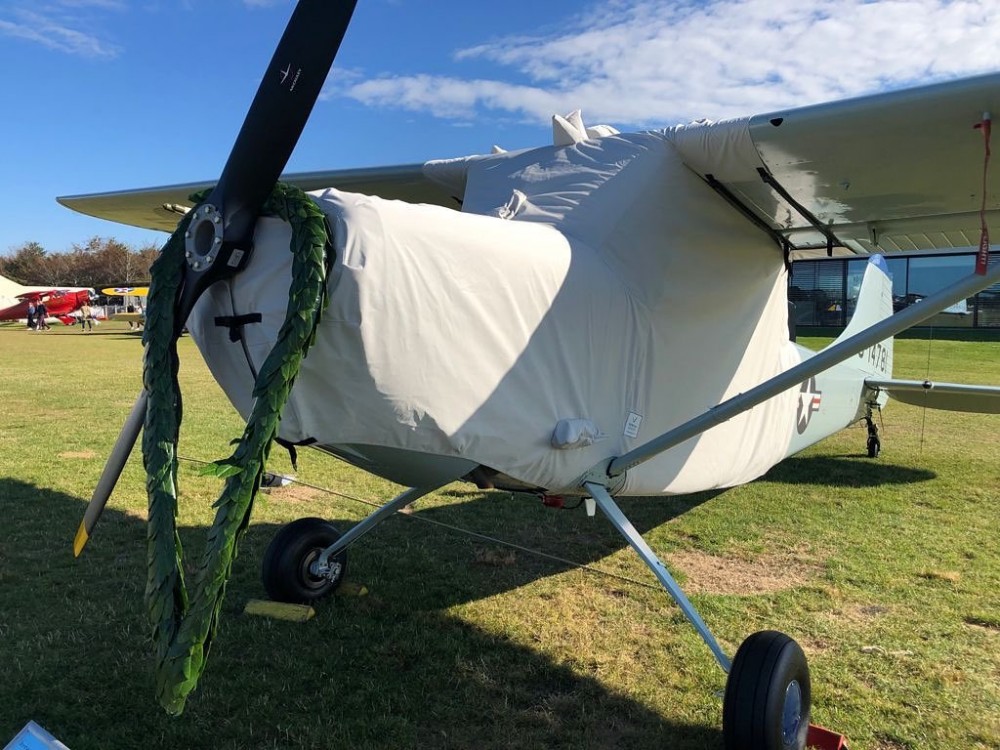 Cessna O-1 Bird Dog
