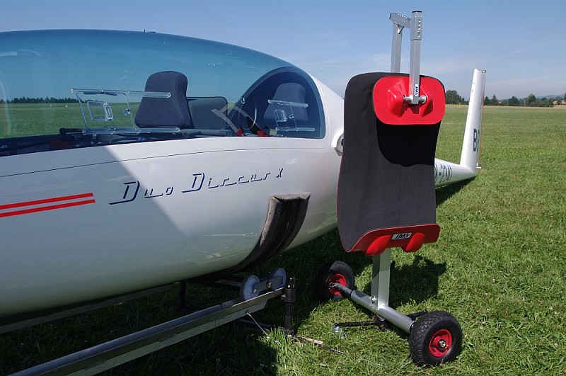 One Man Rigging System