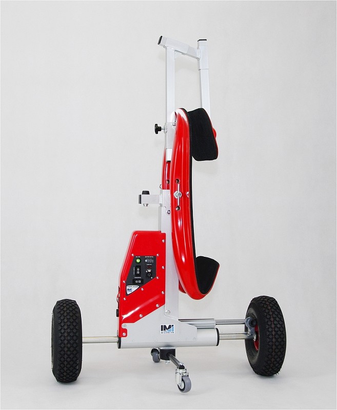 One Man Rigging System