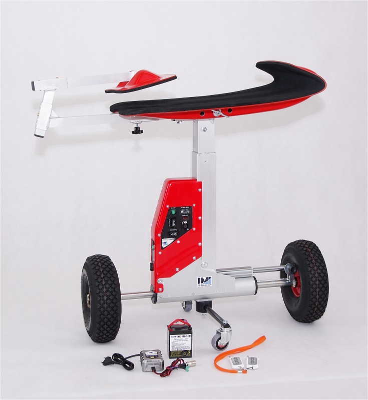 One Man Rigging System