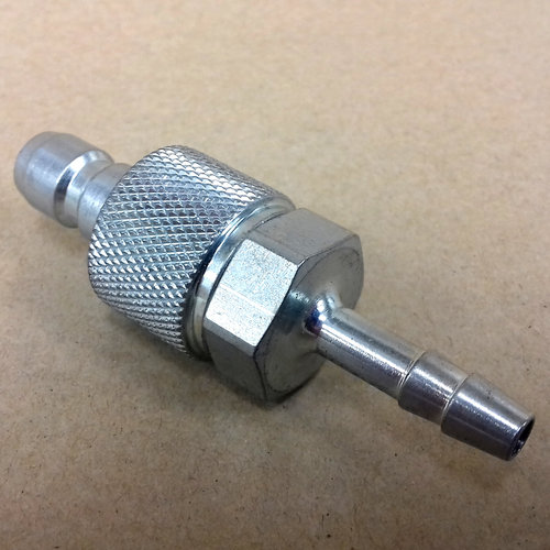 Fuel Line quick release connector