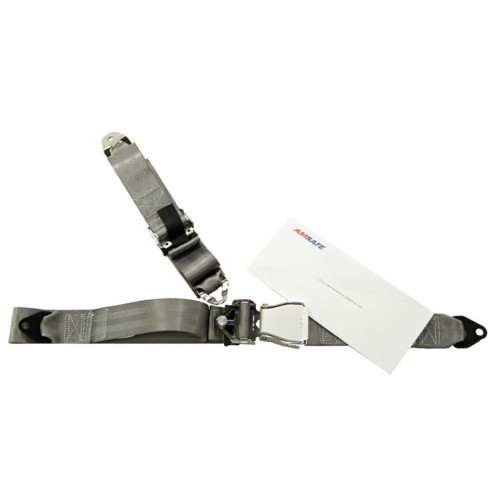 Piper 3-Point Seat Belt - Black