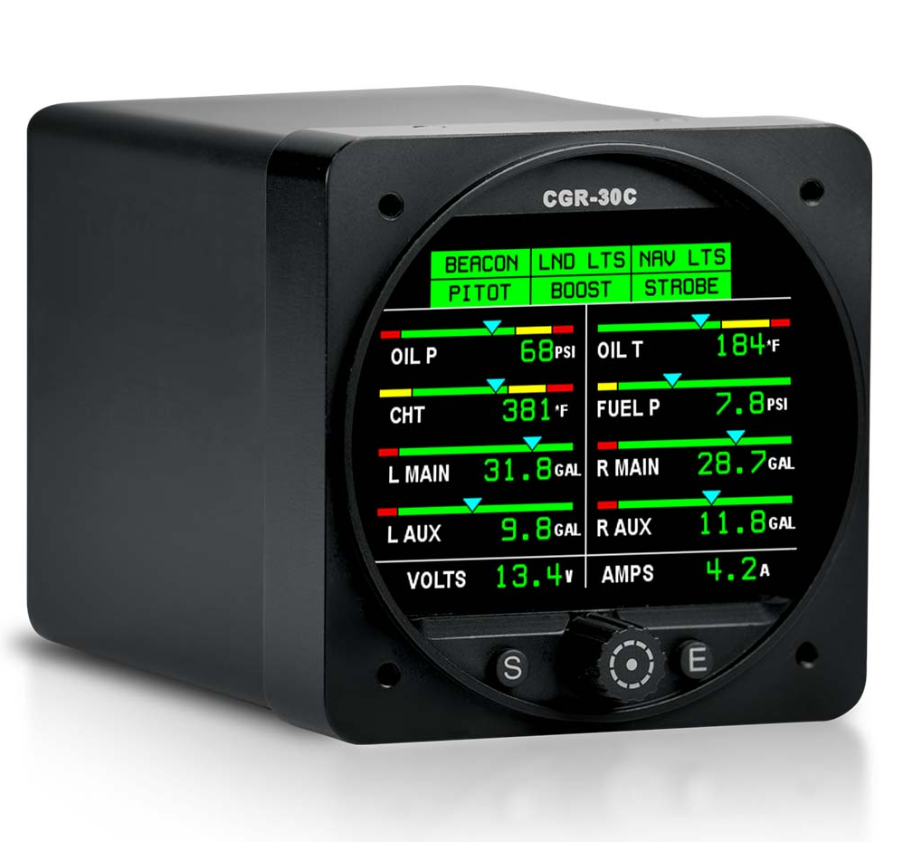 CGR-30 SINGLE ENGINE COMBO PACKAGE