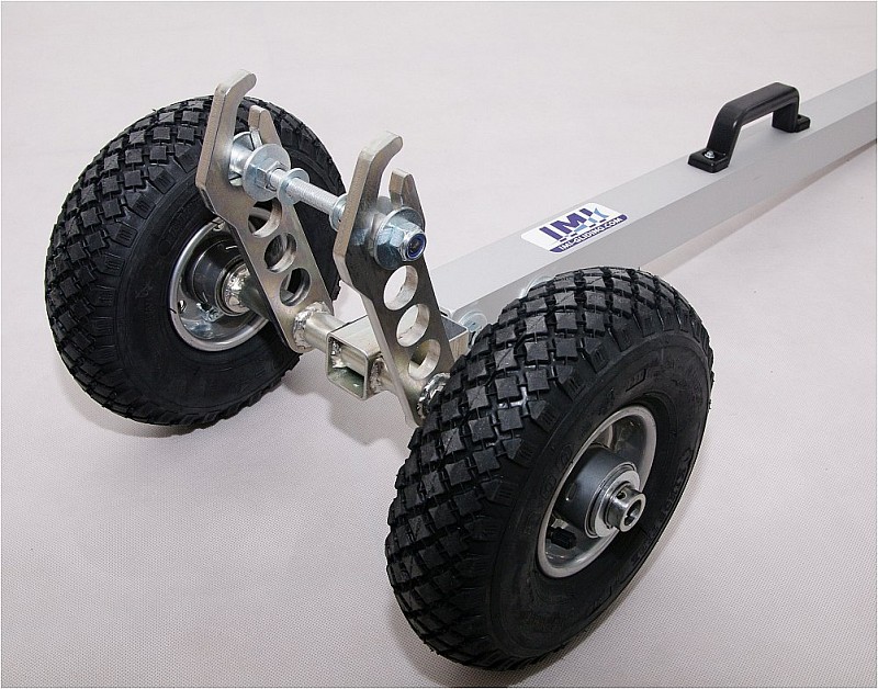 IMI Equipment & Tow out gear