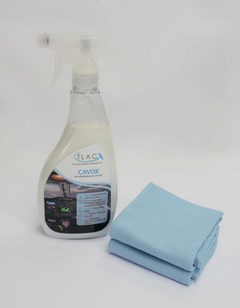 Aircraft Care & Cleaning Products