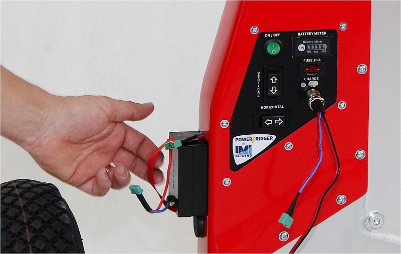 One Man Rigging System