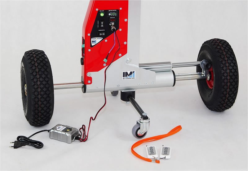 One Man Rigging System