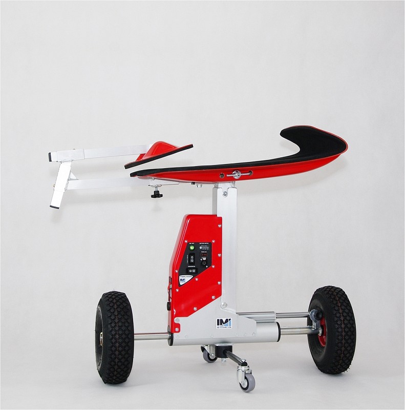 One Man Rigging System