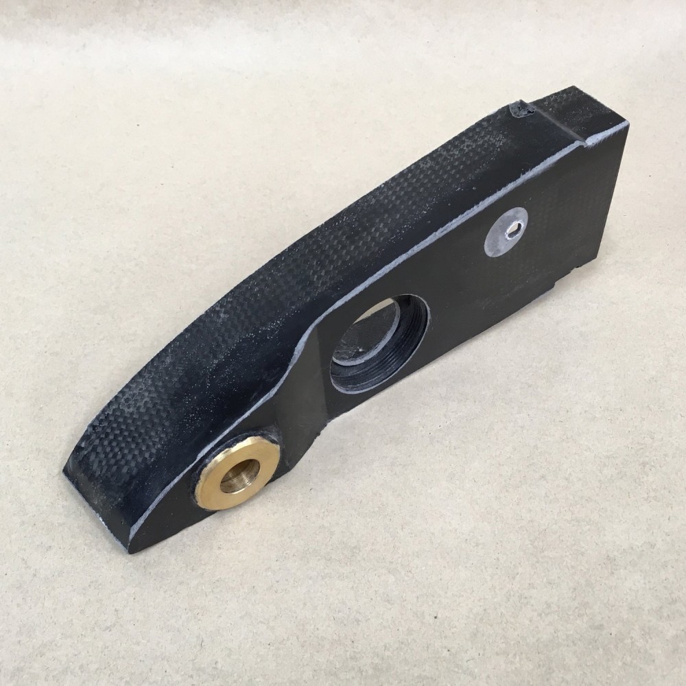 Ventus 2c, Stbd Wing Rib, Outer Rear Section