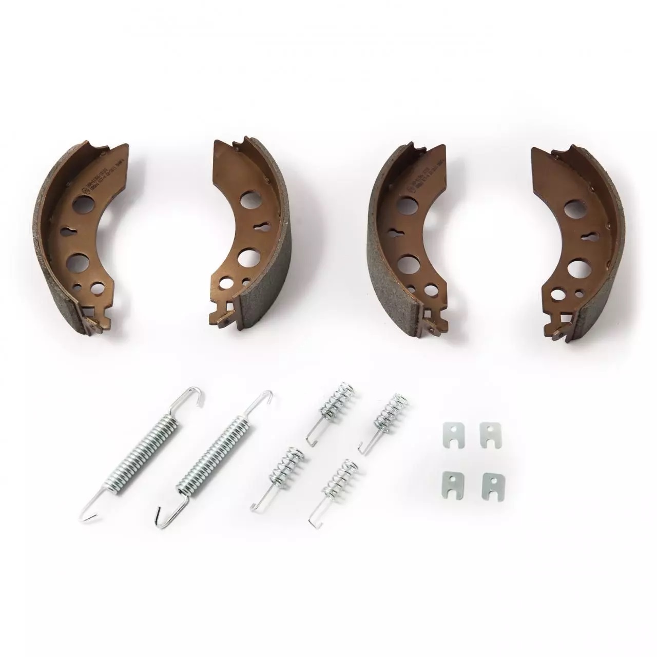 Al-Ko 200 x 51mm Brake Shoe Kit (Axle Set)