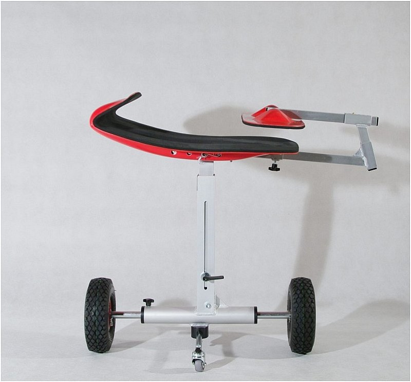 One Man Rigging System