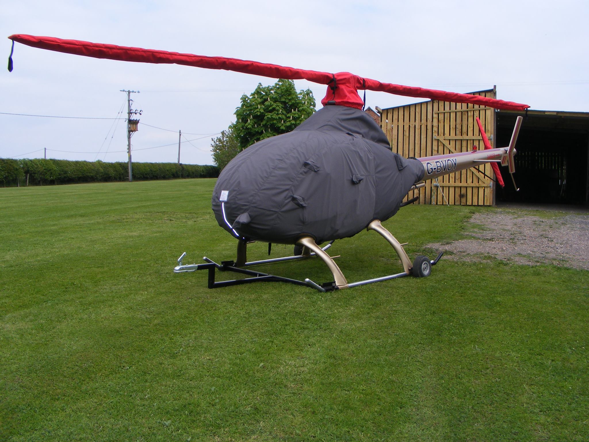 Rotorway Series