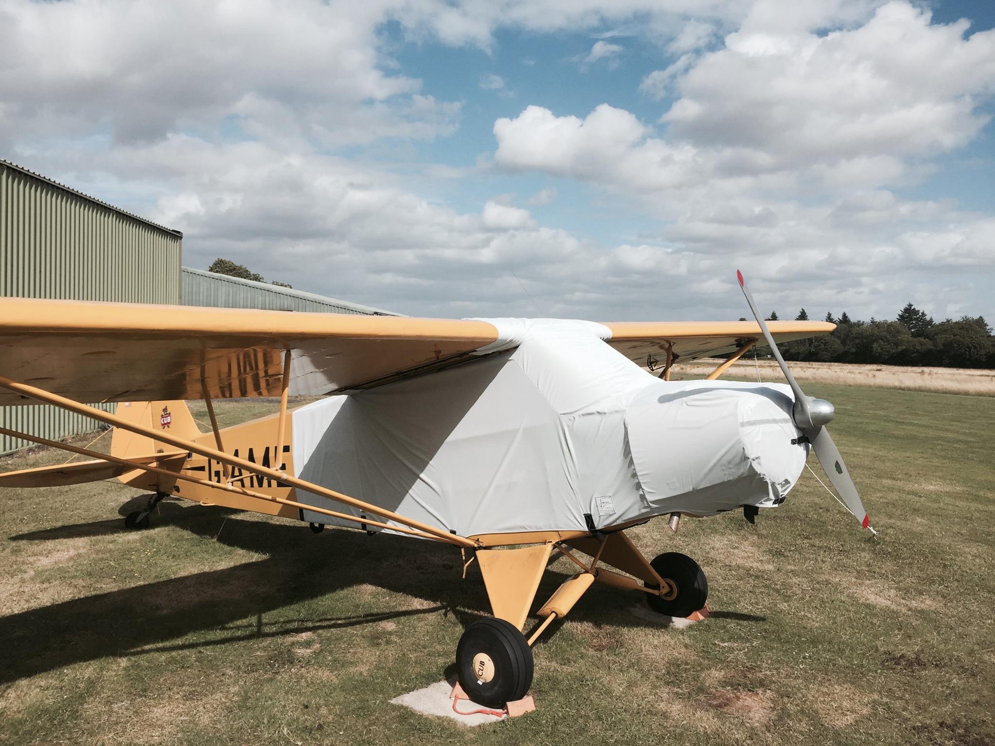 Piper Cub/Super Cub Series