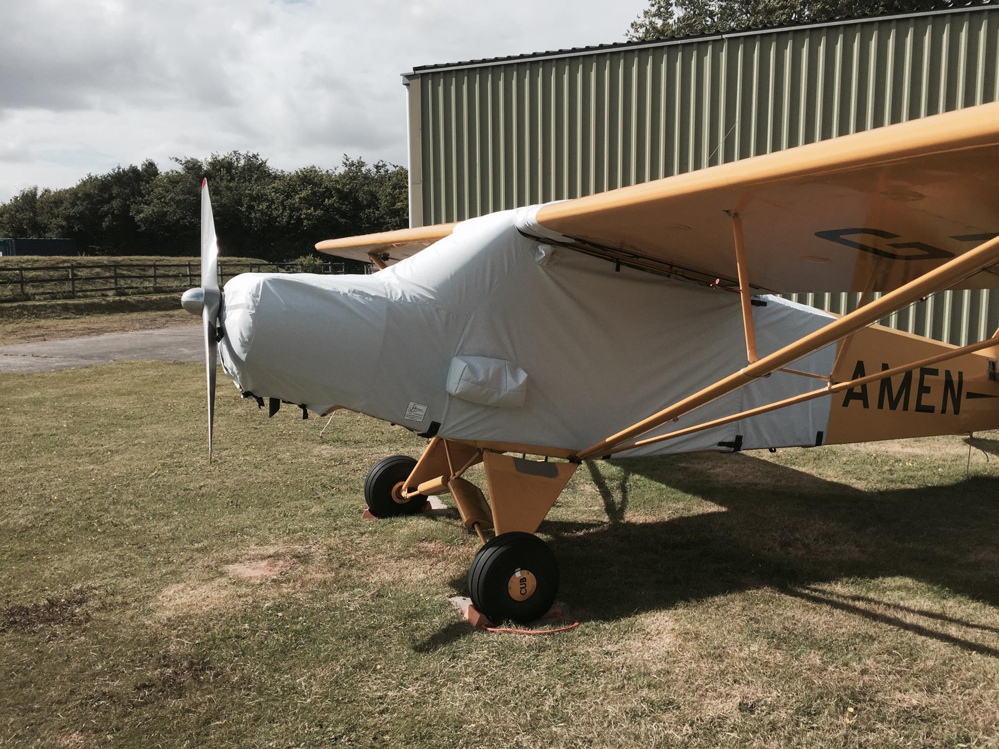 Piper Cub/Super Cub Series