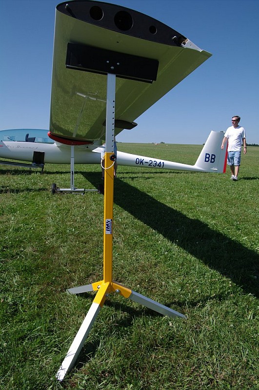 One Man Rigging System