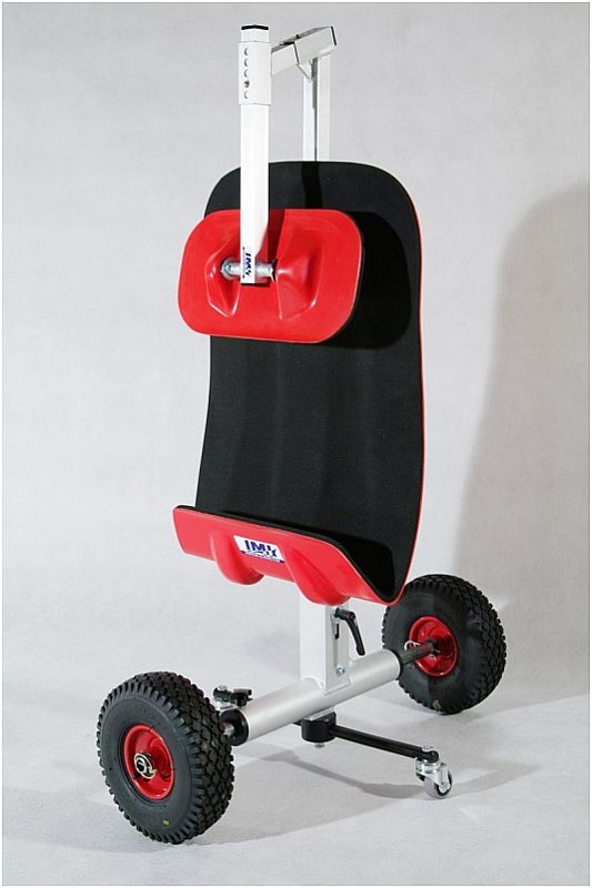 One Man Rigging System