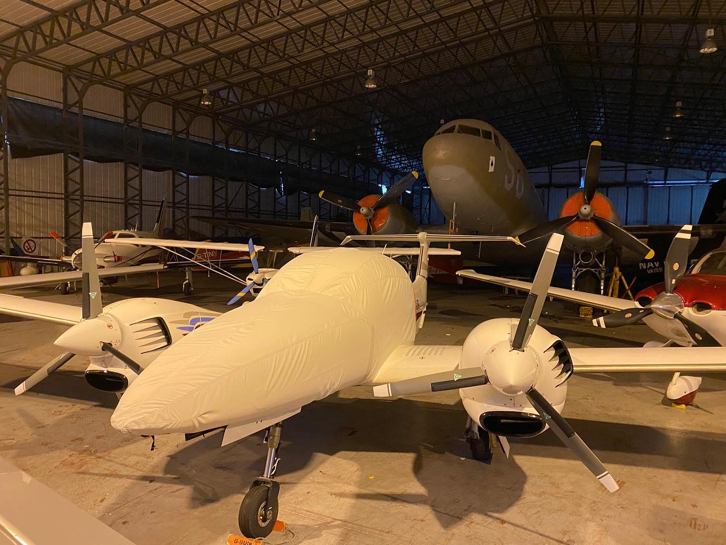 Diamond DA42 Twinstar