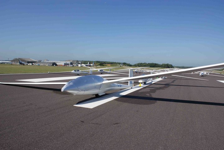 Vertigo Gliding canopy cover