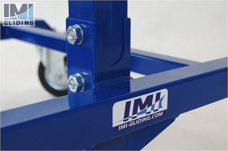 Workshop fuselage dolly