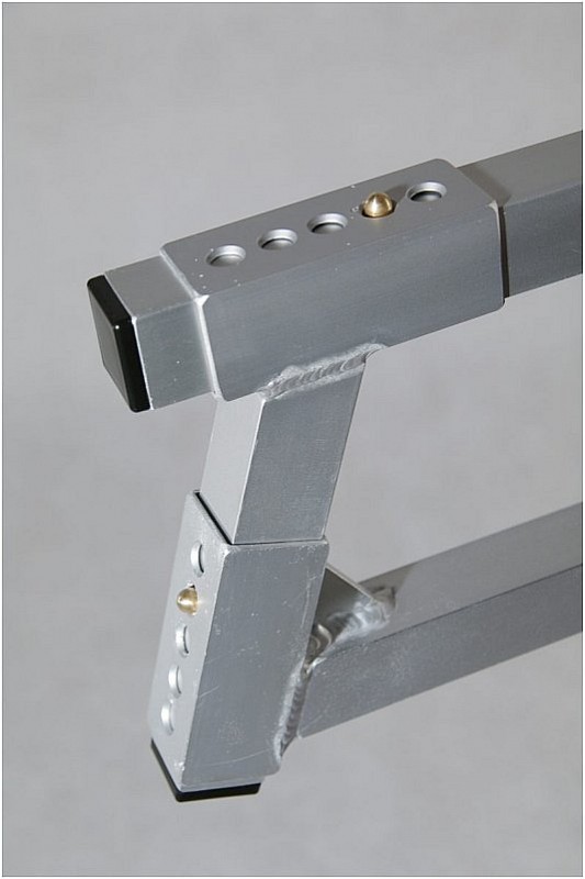 One Man Rigging System