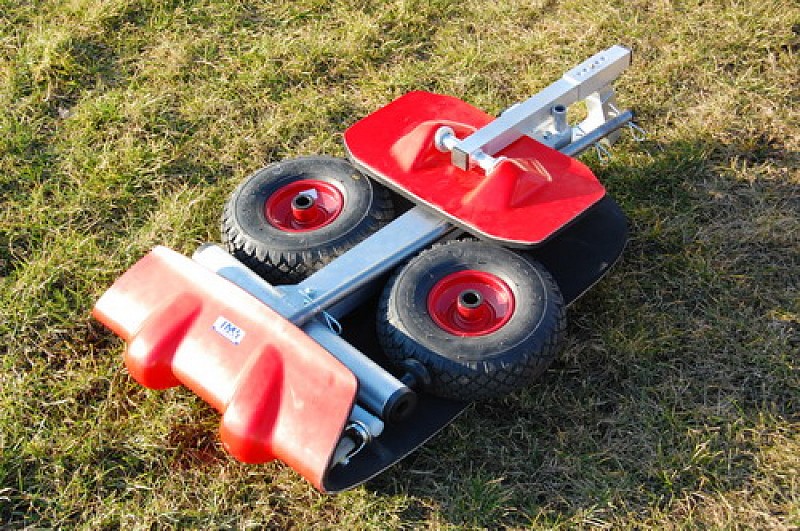 One Man Rigging System