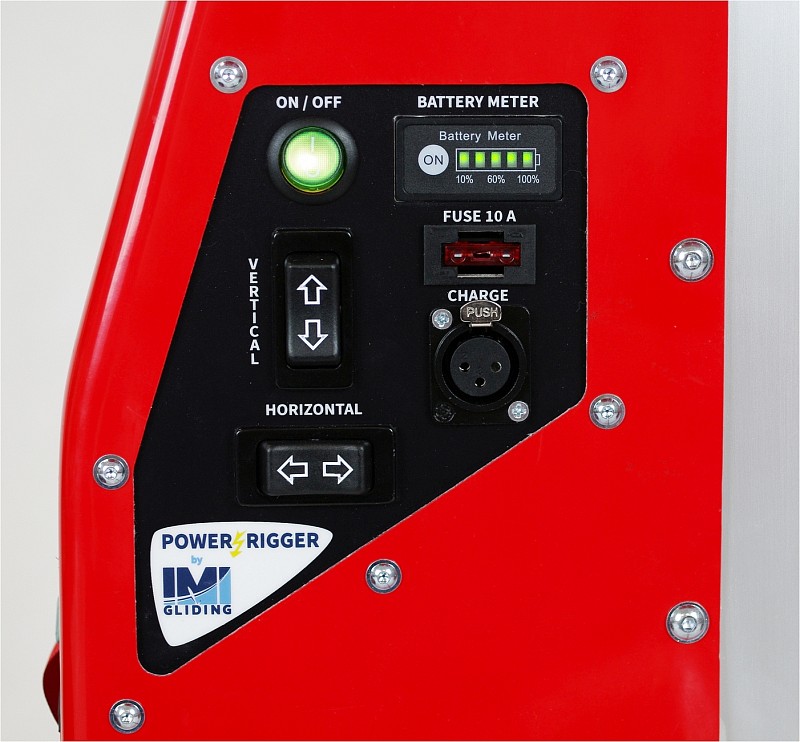 One Man POWER-RIGGER