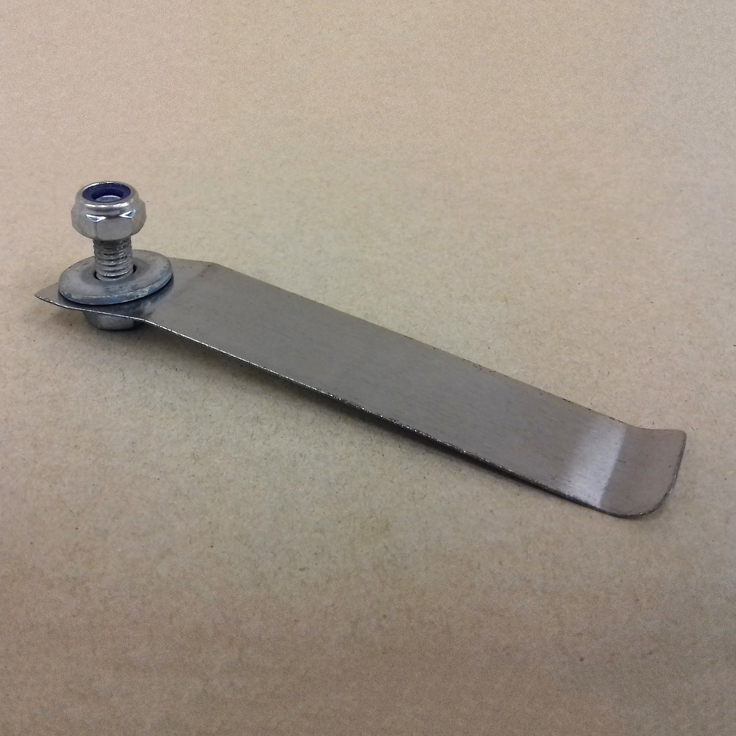 Fuel Tank Earthing Plate