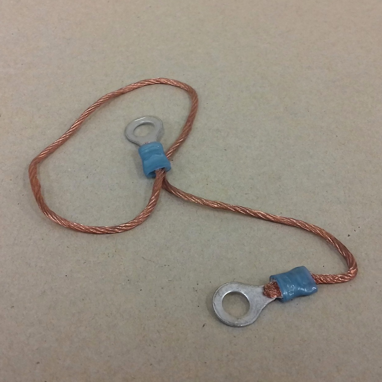 Earth Strap, general