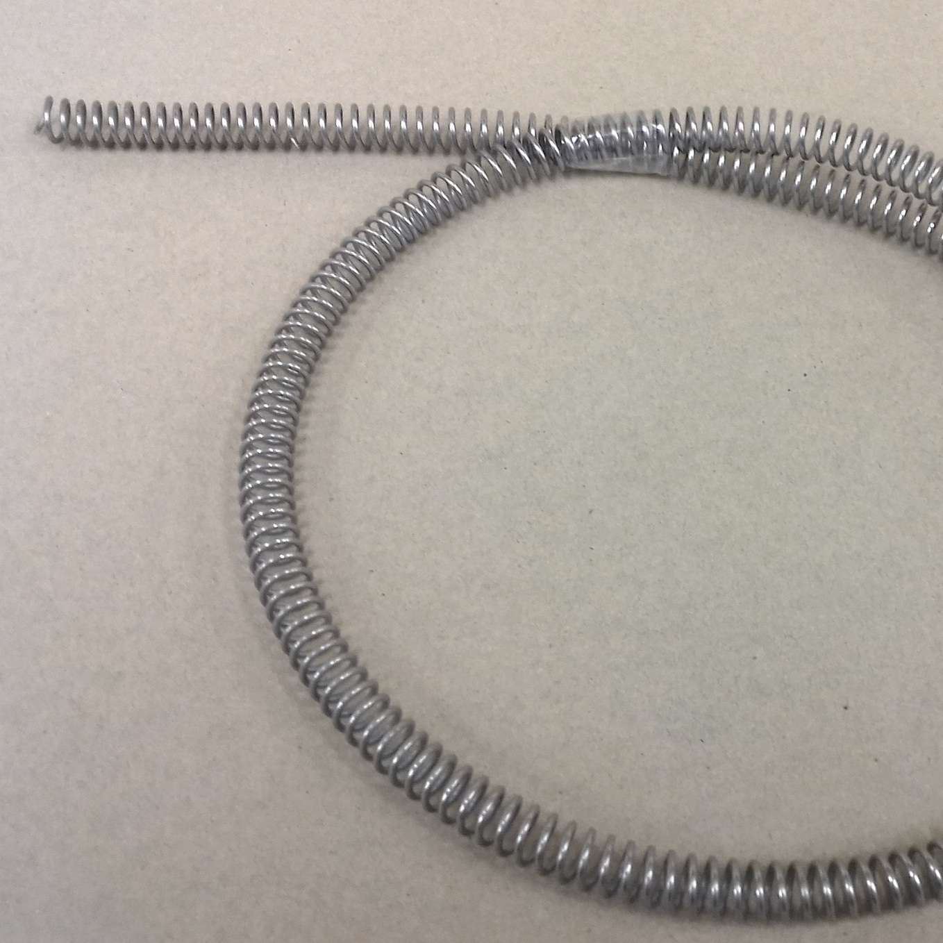 Throttle, Long Spring