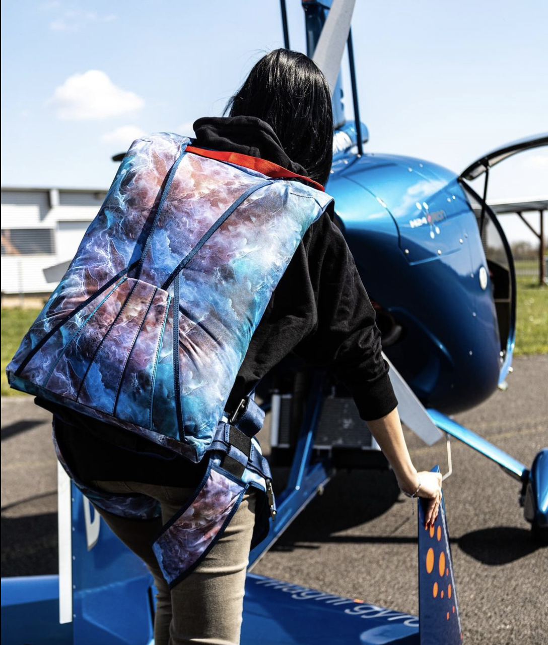 Paratec Custom Wingman