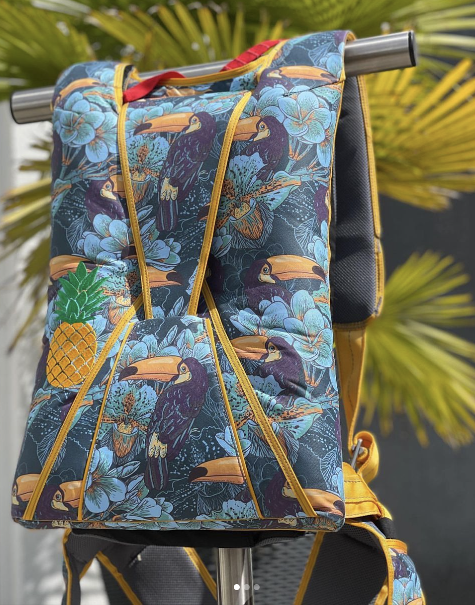 Paratec Custom Wingman