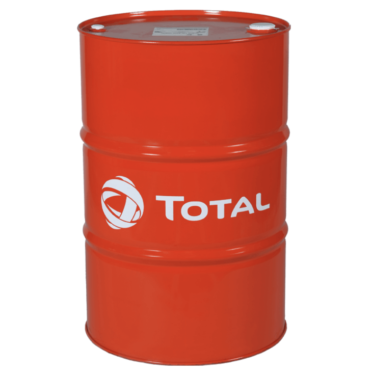 Total 208L Oil Drum - Any Grade