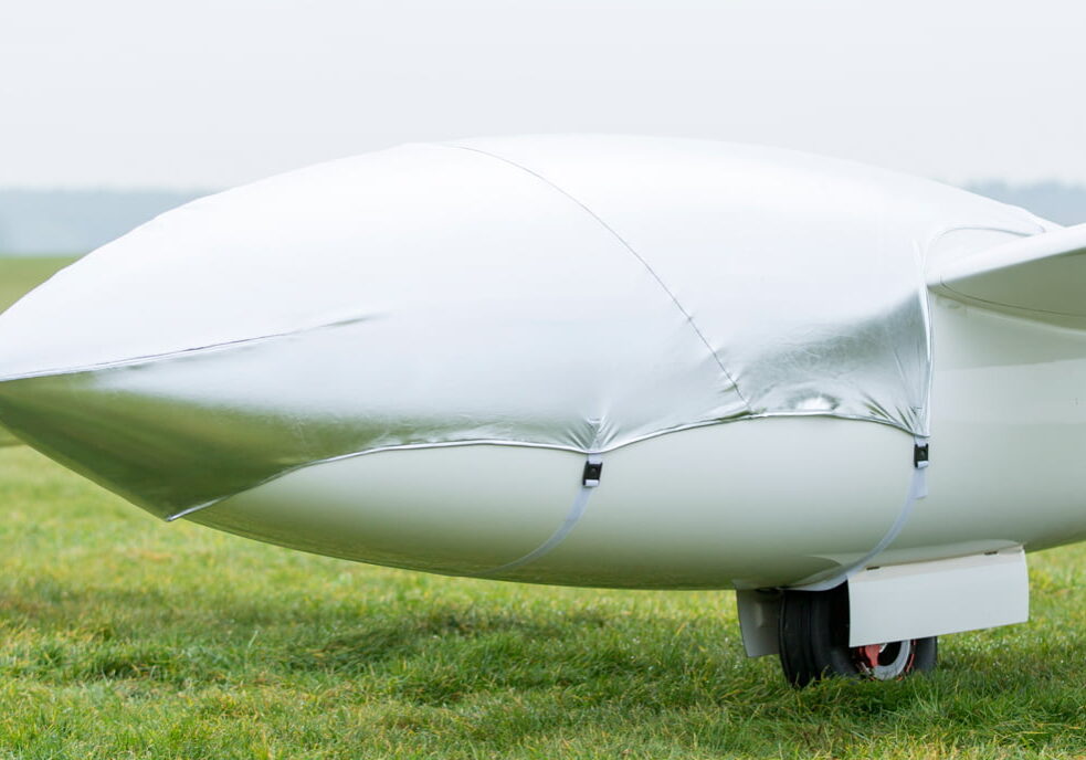 Vertigo Gliding canopy cover