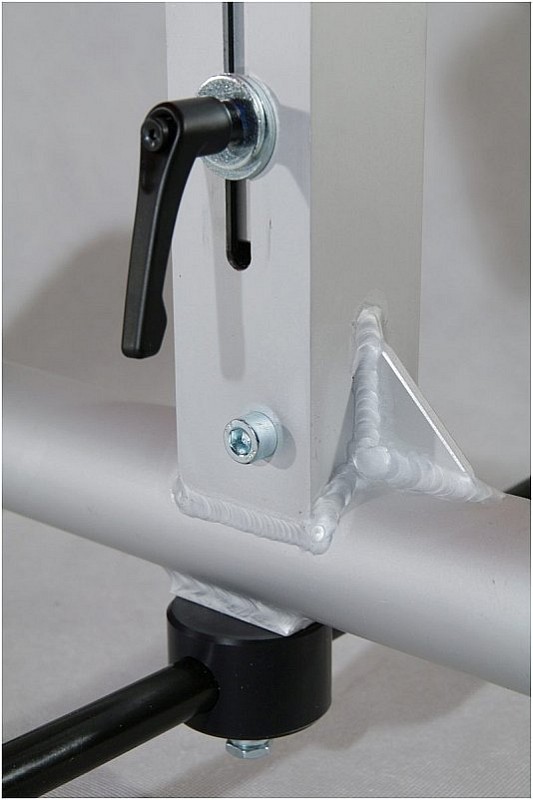 One Man Rigging System