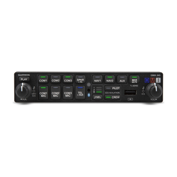 GMA™ 345 - Bluetooth Audio Panel