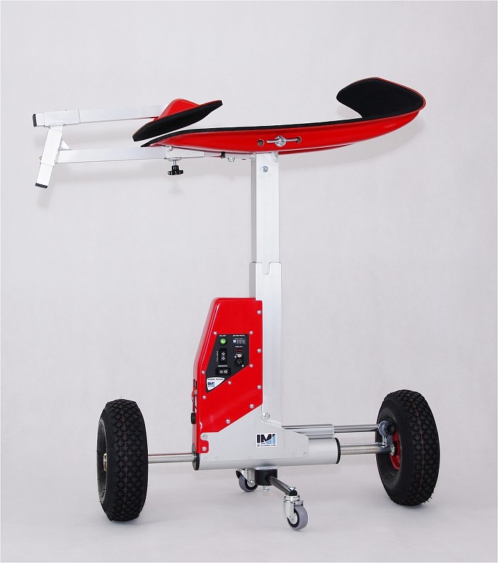 One Man POWER-RIGGER