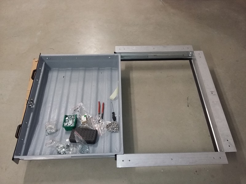 Trailer Drawer