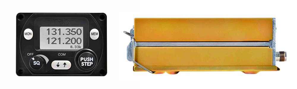 TY91 VHF Radio (Complete)