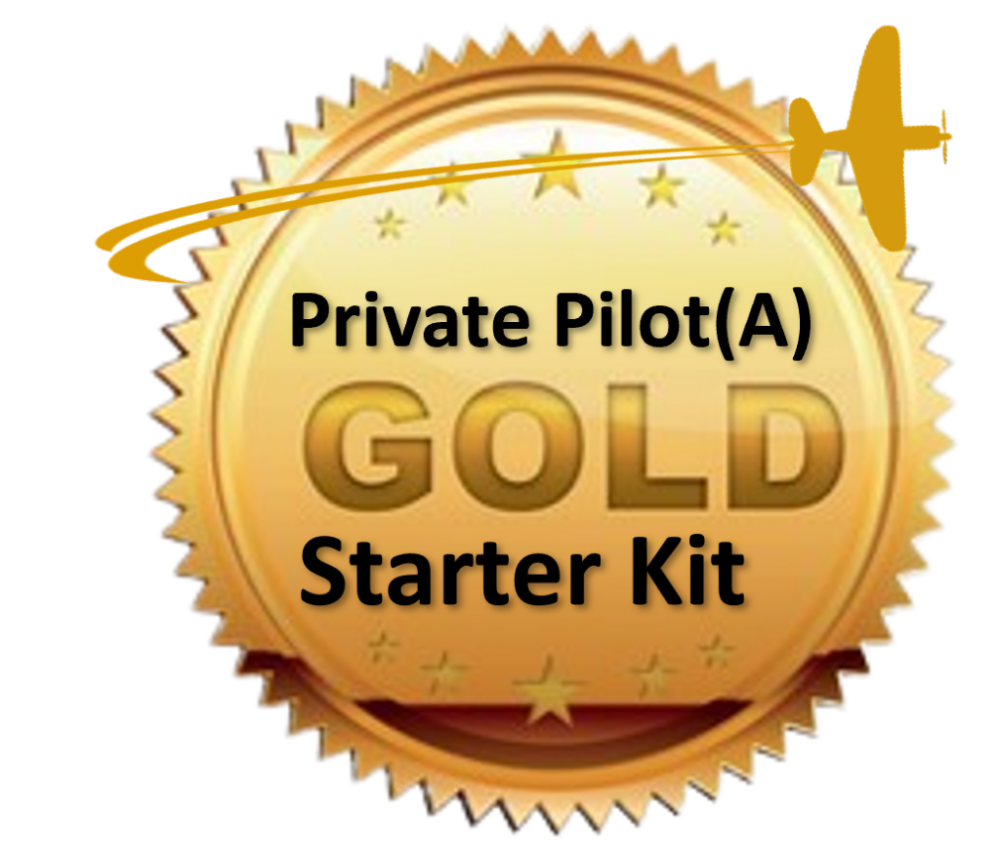 Platinum Private Pilot(A) Starter Kit