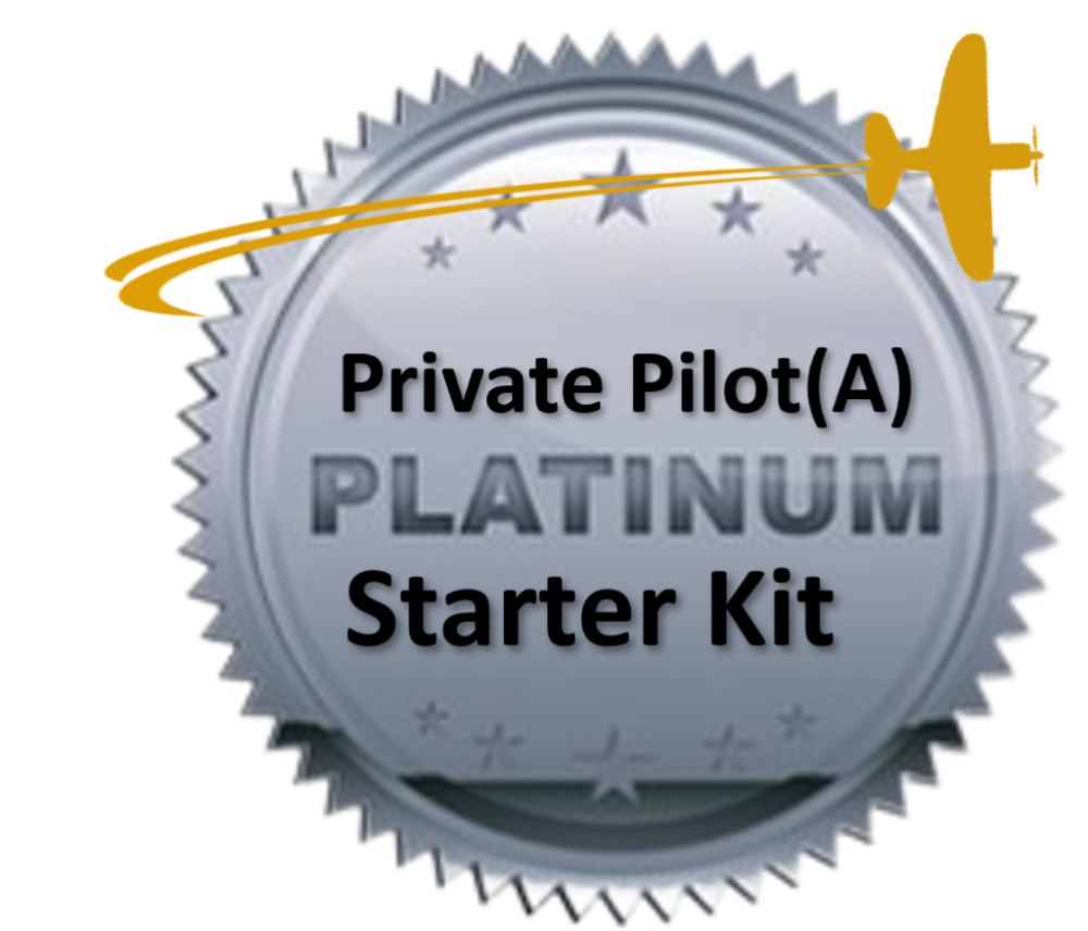 Silver Private Pilot(A) Starter Kit